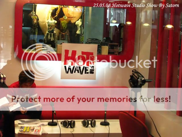 ภาพ Hotwave Studio Show